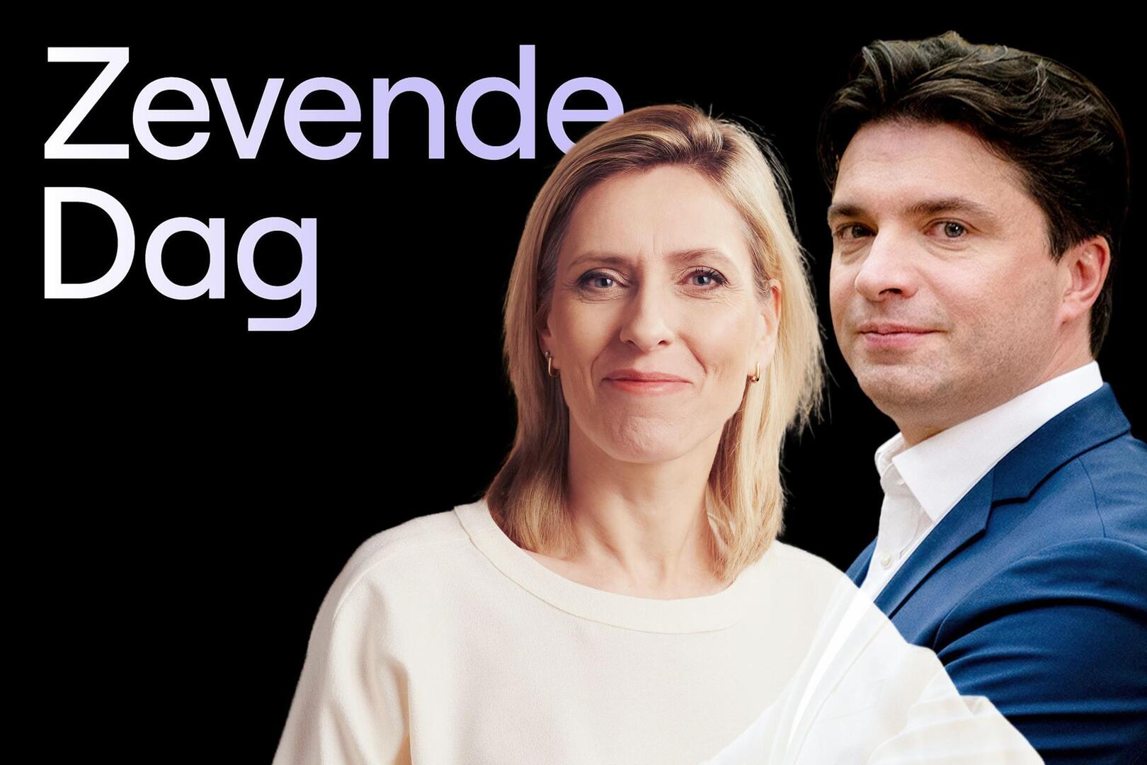 ‘De zevende dag’ krijgt zes nieuwe presentatoren, onder wie Annelies Van Herck en Michaël Van ...